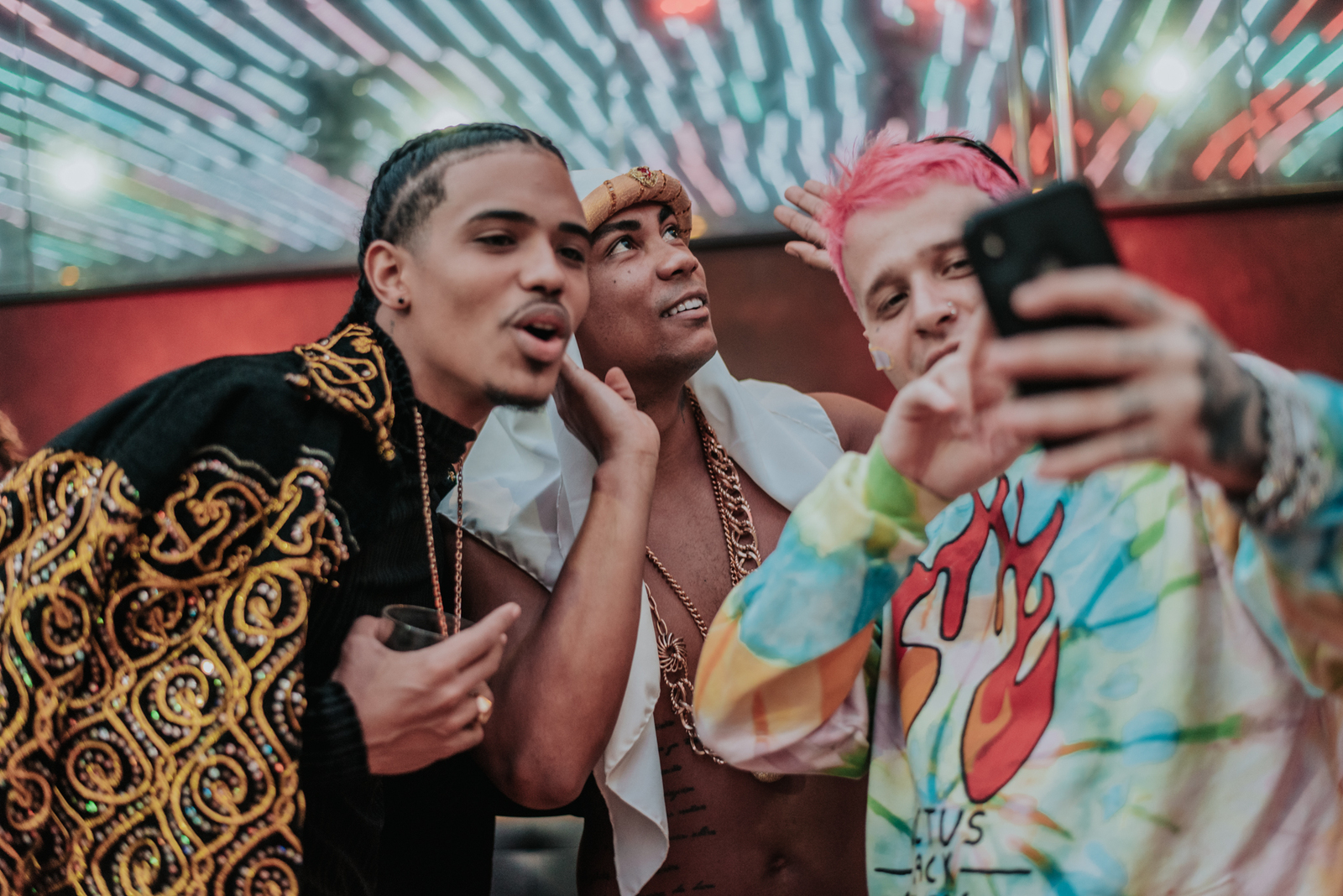 Exclusiva com Ryan Realcria sobre sucesso com Xamã e Long – Prus Mano