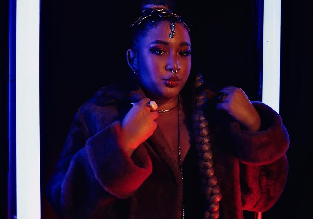 Shamilla lança o EP “Minha Voz é Bala” recheado de R&Drill – Prus Mano