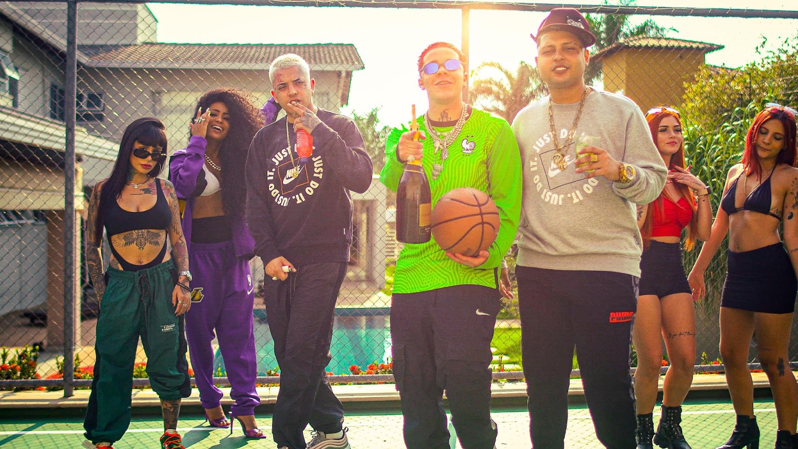 MC Anjim se une à PH da Serra e TG da Inestan em single inédito – Prus Mano