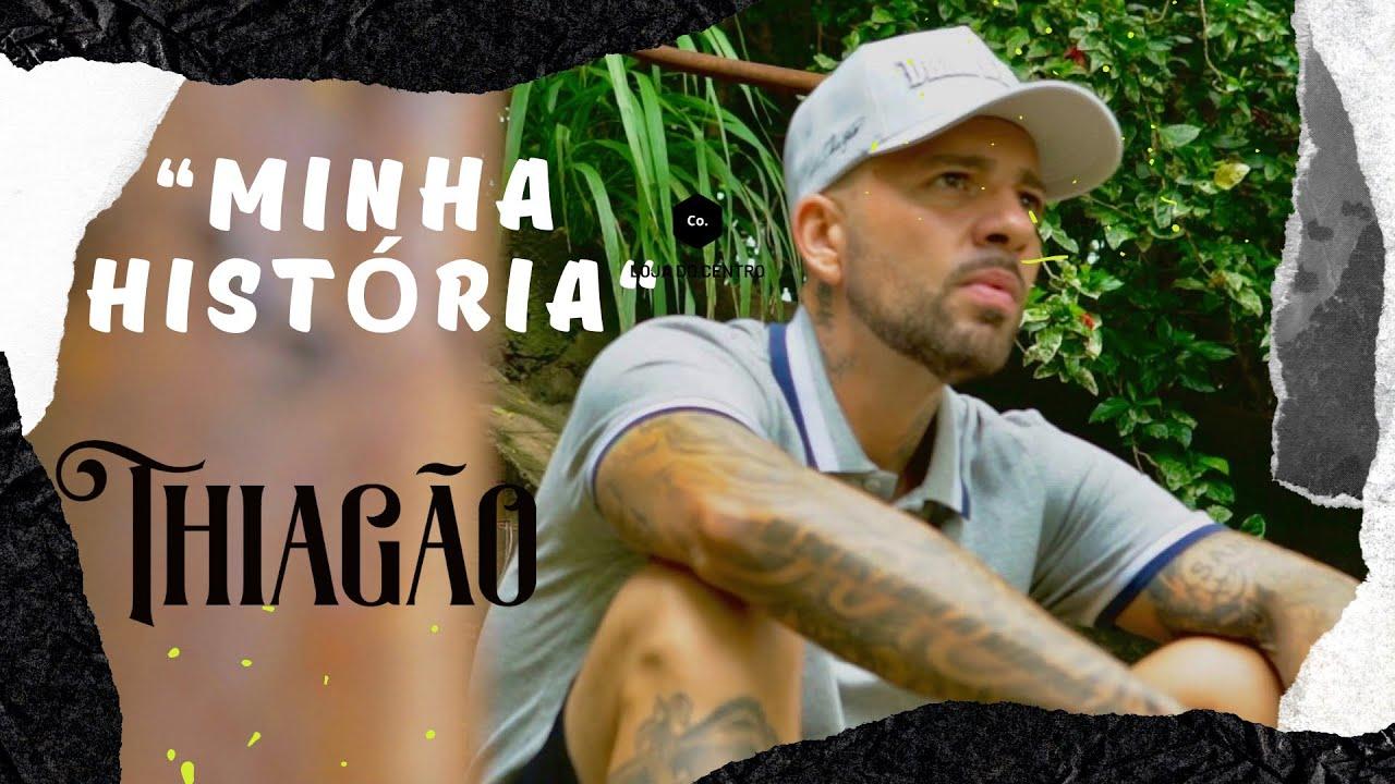 Acompanhado de clipe, Thiagão lança o single “Minha História” – Prus Mano