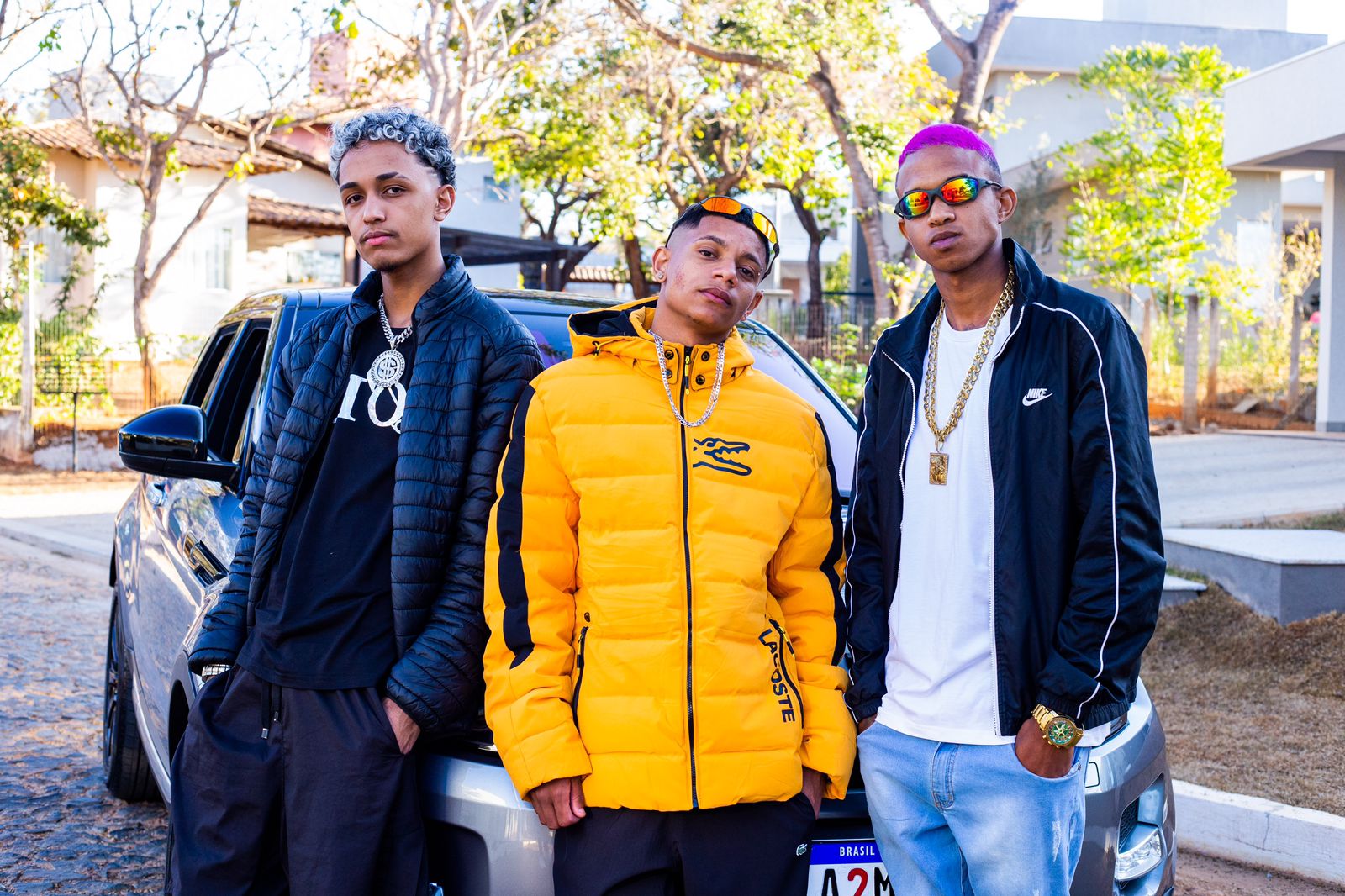 Conheça MC Menor, dono do hit "Evoque Prata", destaque do Spotify ...